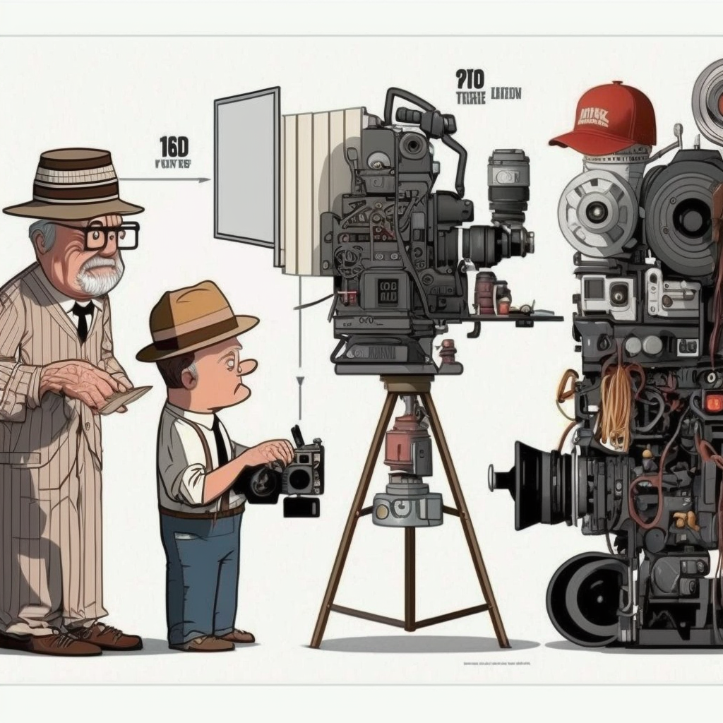 Een geschiedenis van Nederlandse filmografie - nfcstatistiek.nl